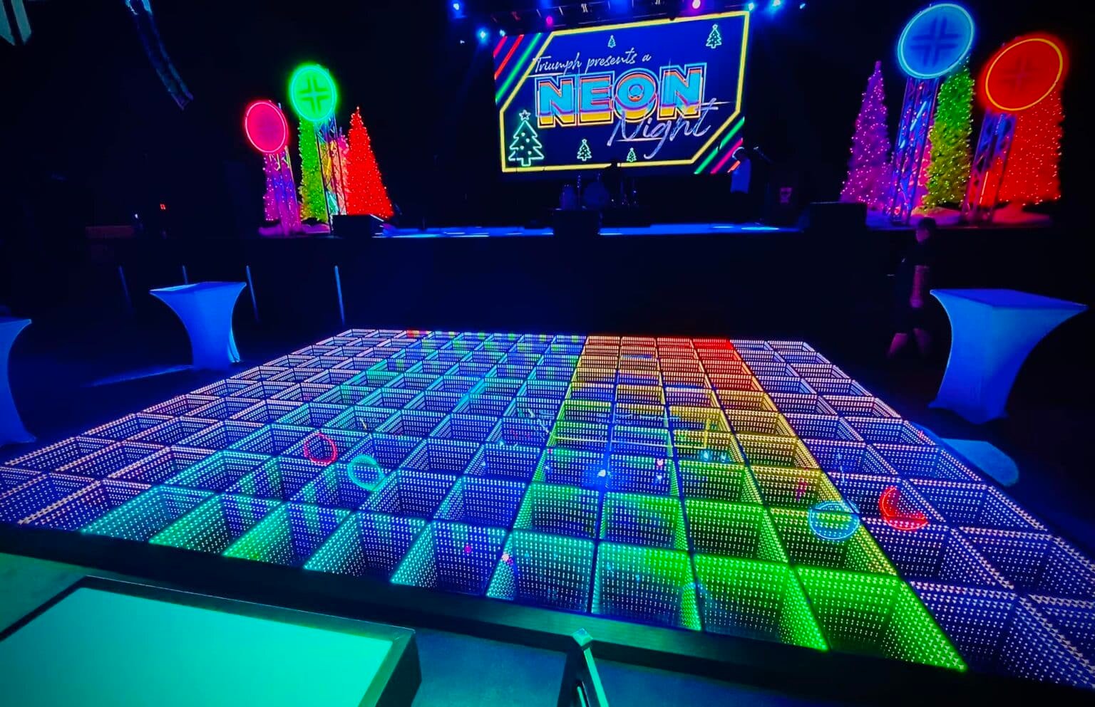 Dance Floors – Texastent