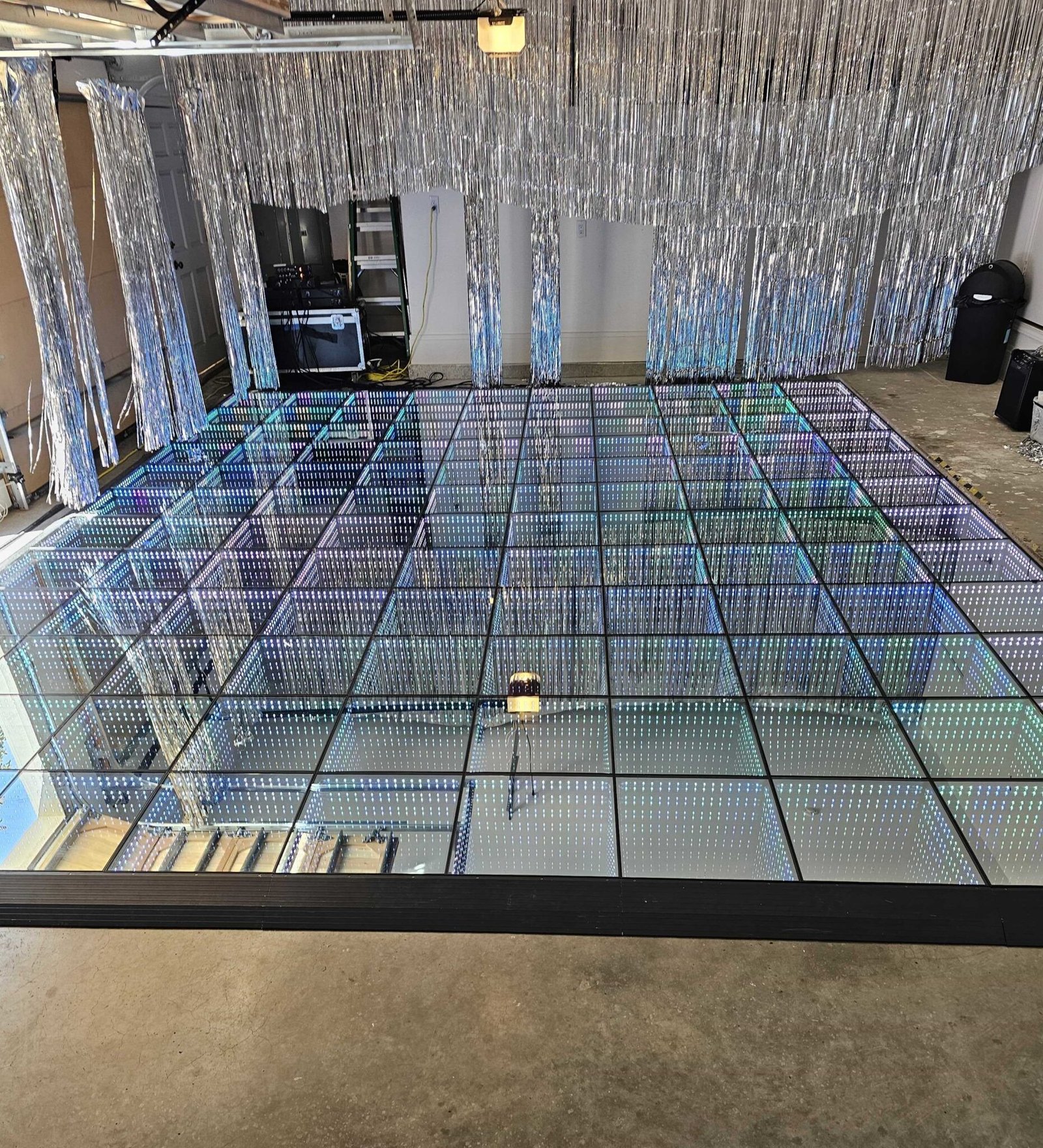 Dance Floors – Texastent